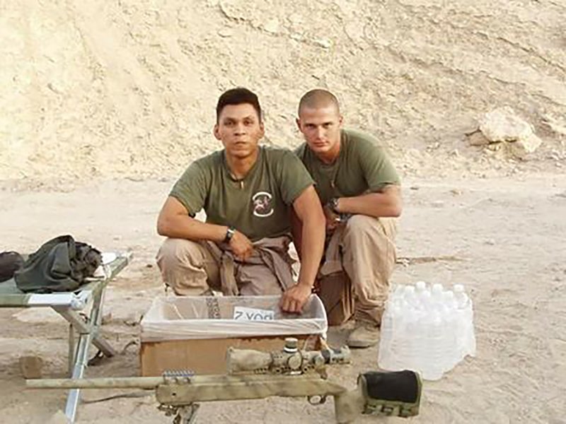 Chasing the Dragon: A Combat Veteran’s Search for Healing in Central ...