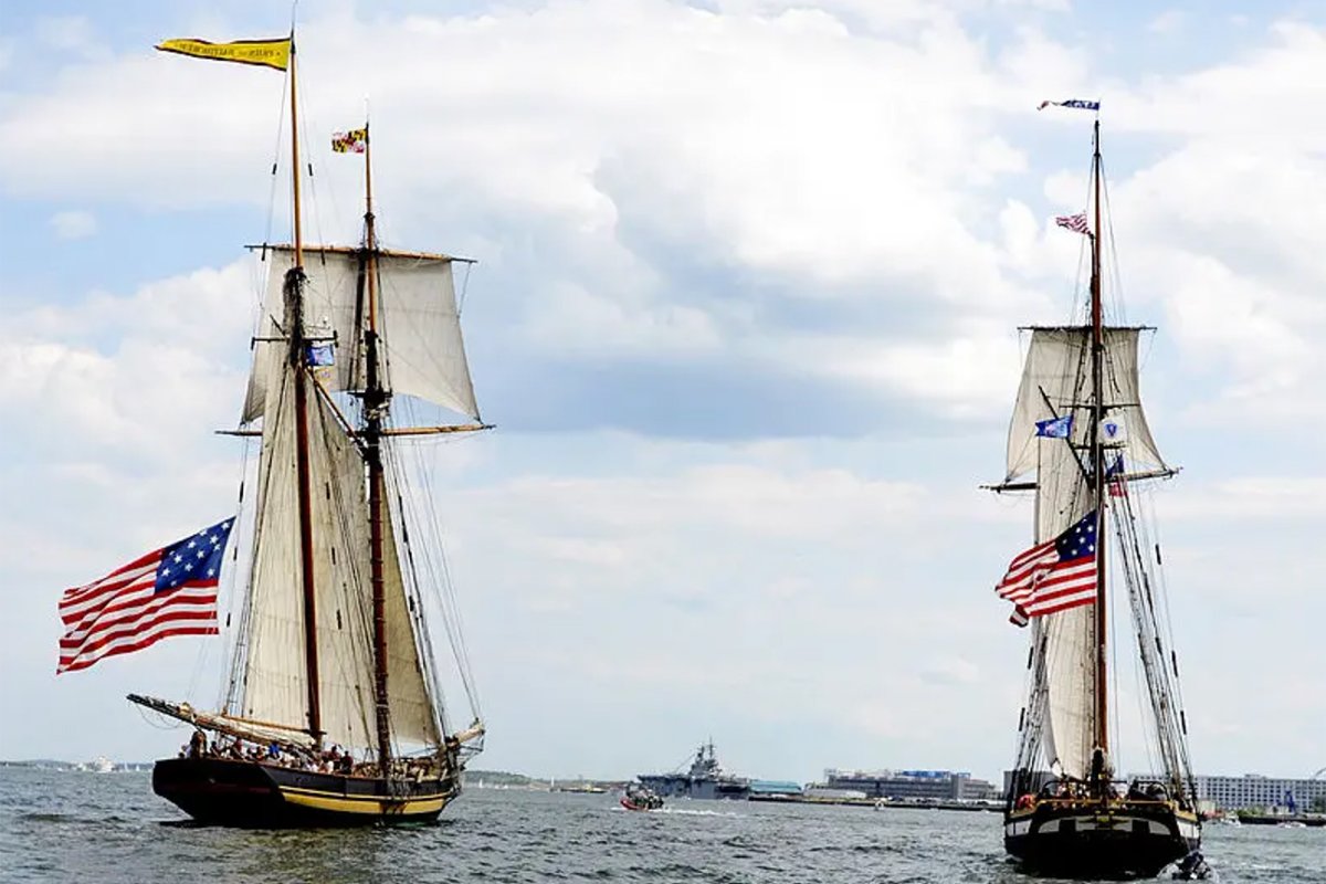 American Pirates? US Privateers Could Help Win a War With China ...