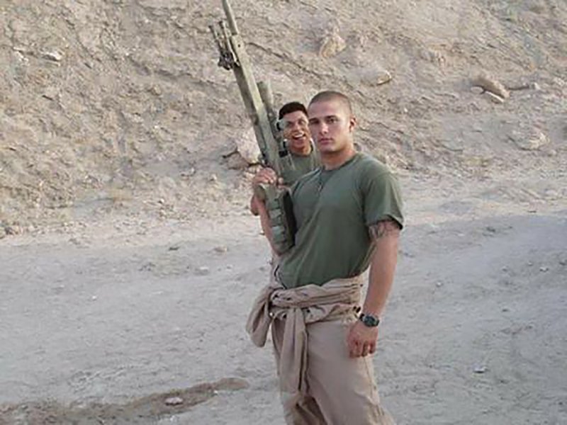 Chasing the Dragon: A Combat Veteran’s Search for Healing in Central ...