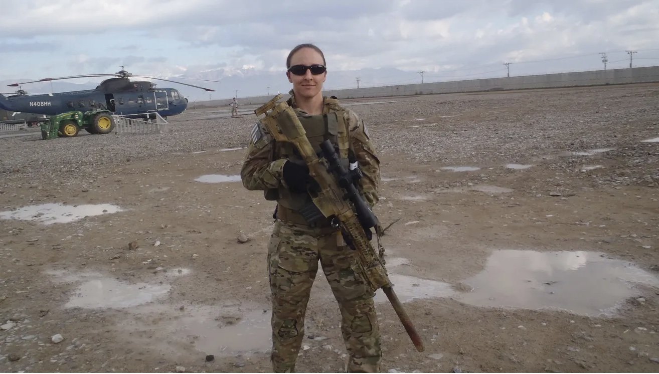 9 Women Have Been Awarded the Silver Star — Here Are Their Stories ...