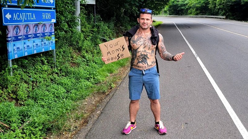 Marine Sniper-Turned-MMA Fighter Takes on ‘Naked and Afraid’ | Coffee ...