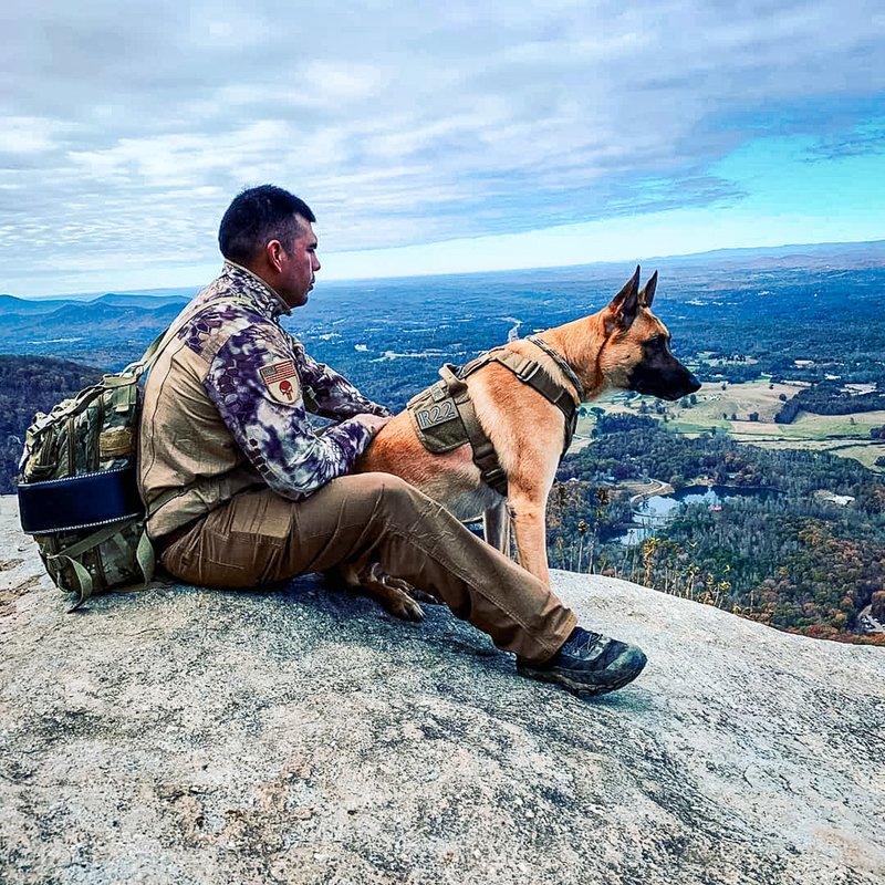 Rescue 22 Foundation Helps Provide Service Dogs to Veterans | Coffee or Die