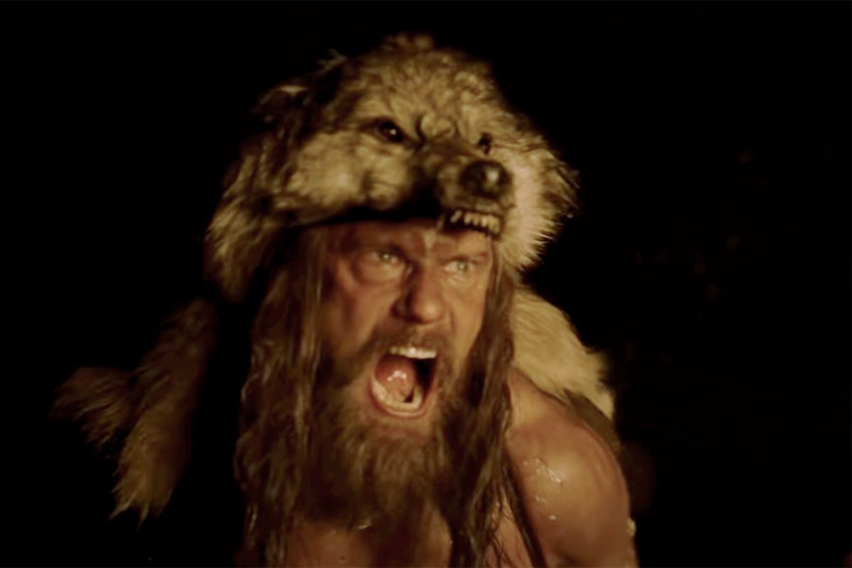 Alexander Skarsgård Taps His Inner Viking Berserker in ‘The Northman ...