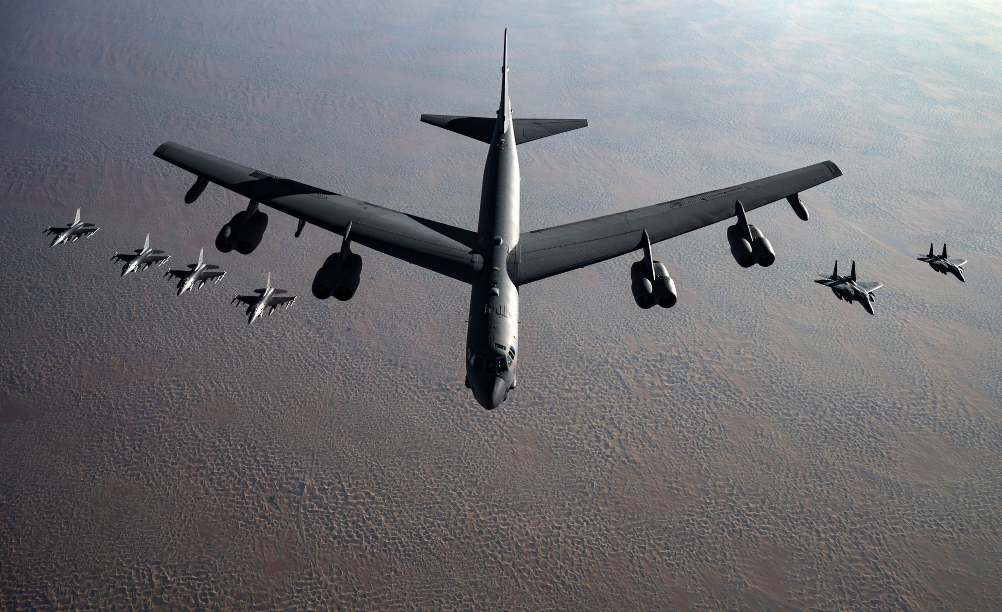 4 Reasons the B-52 is Way Cooler Than You Thought | Coffee or Die