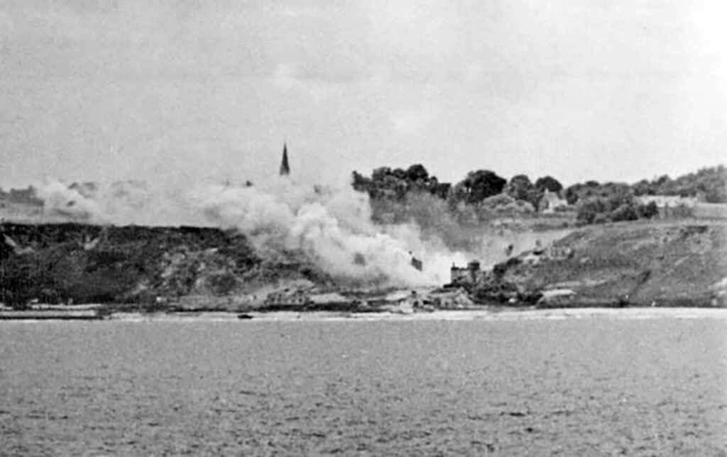 The Legend of Phil Bucklew: Hero of D-Day & Father of Naval Special ...