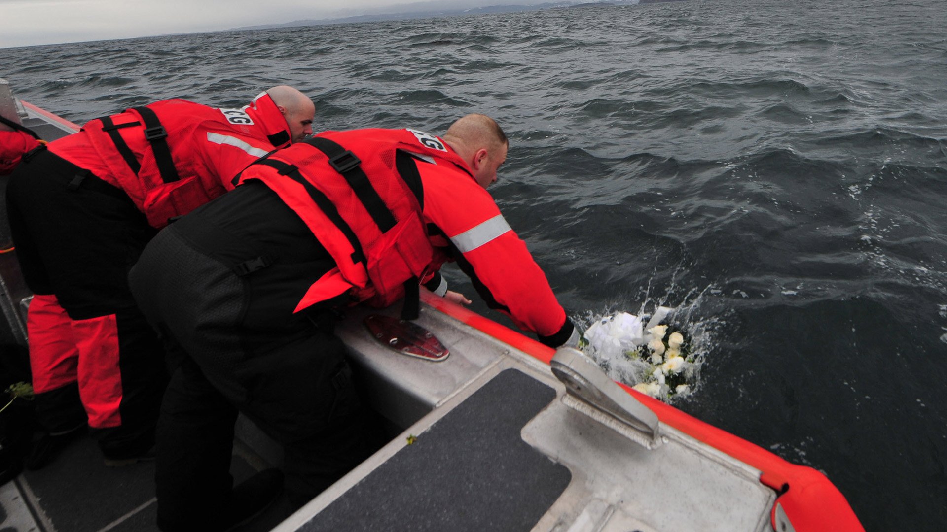 Convicted Kodiak Island Killer of 2 Coasties Preps Another Appeal ...