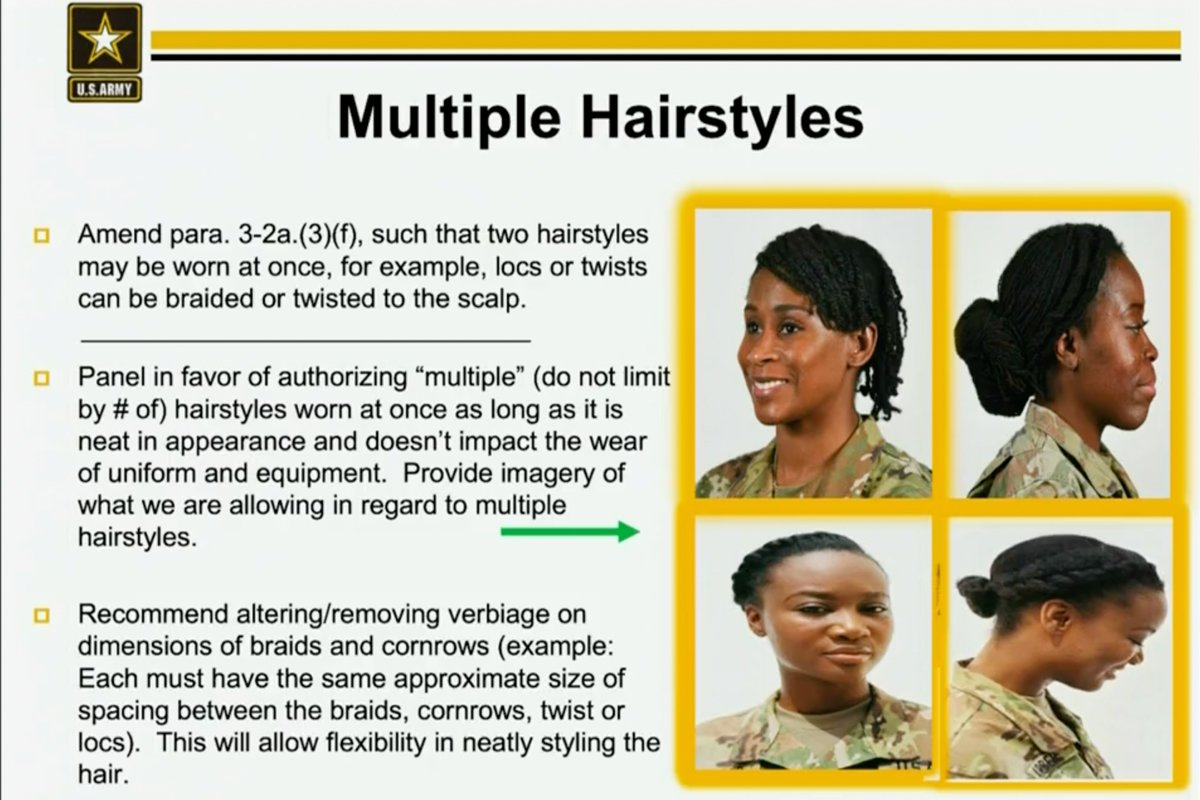 Army Grooming Standards Receive Long-Awaited Updates | Coffee or Die