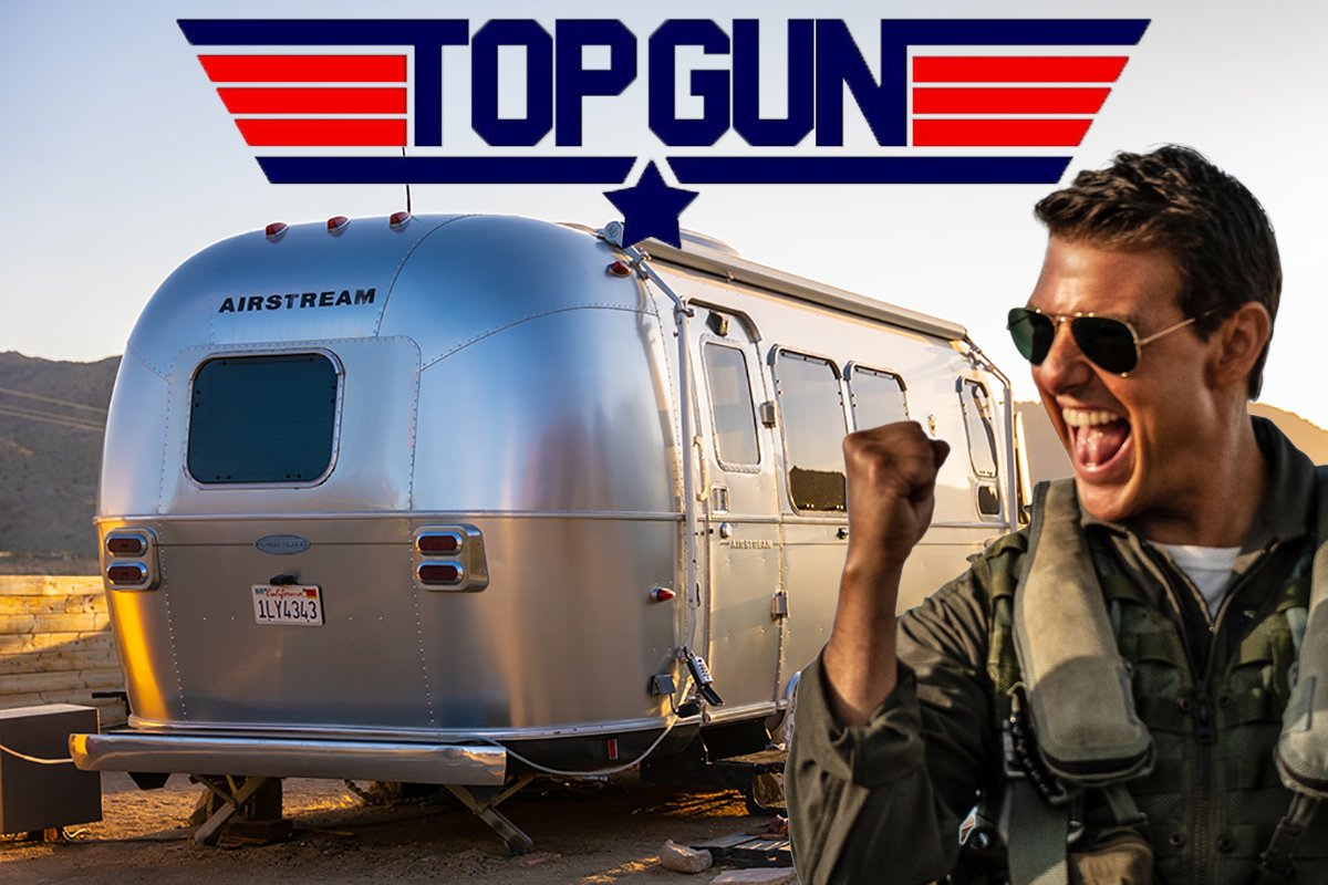 The Navy’s Elite TOPGUN Flight School Started in a Parking Lot Trailer ...
