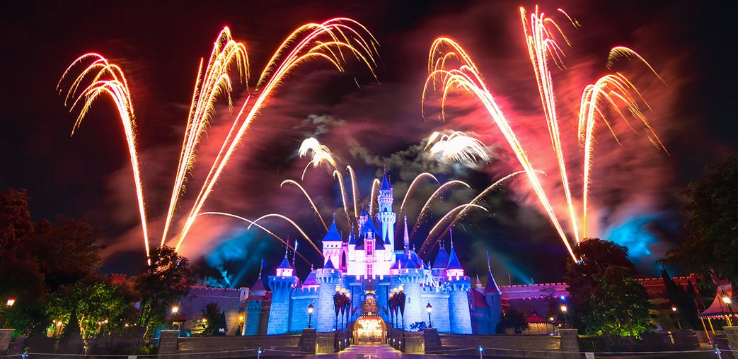 The Woman Behind Disney’s Incredible Pyrotechnic Shows | Coffee or Die