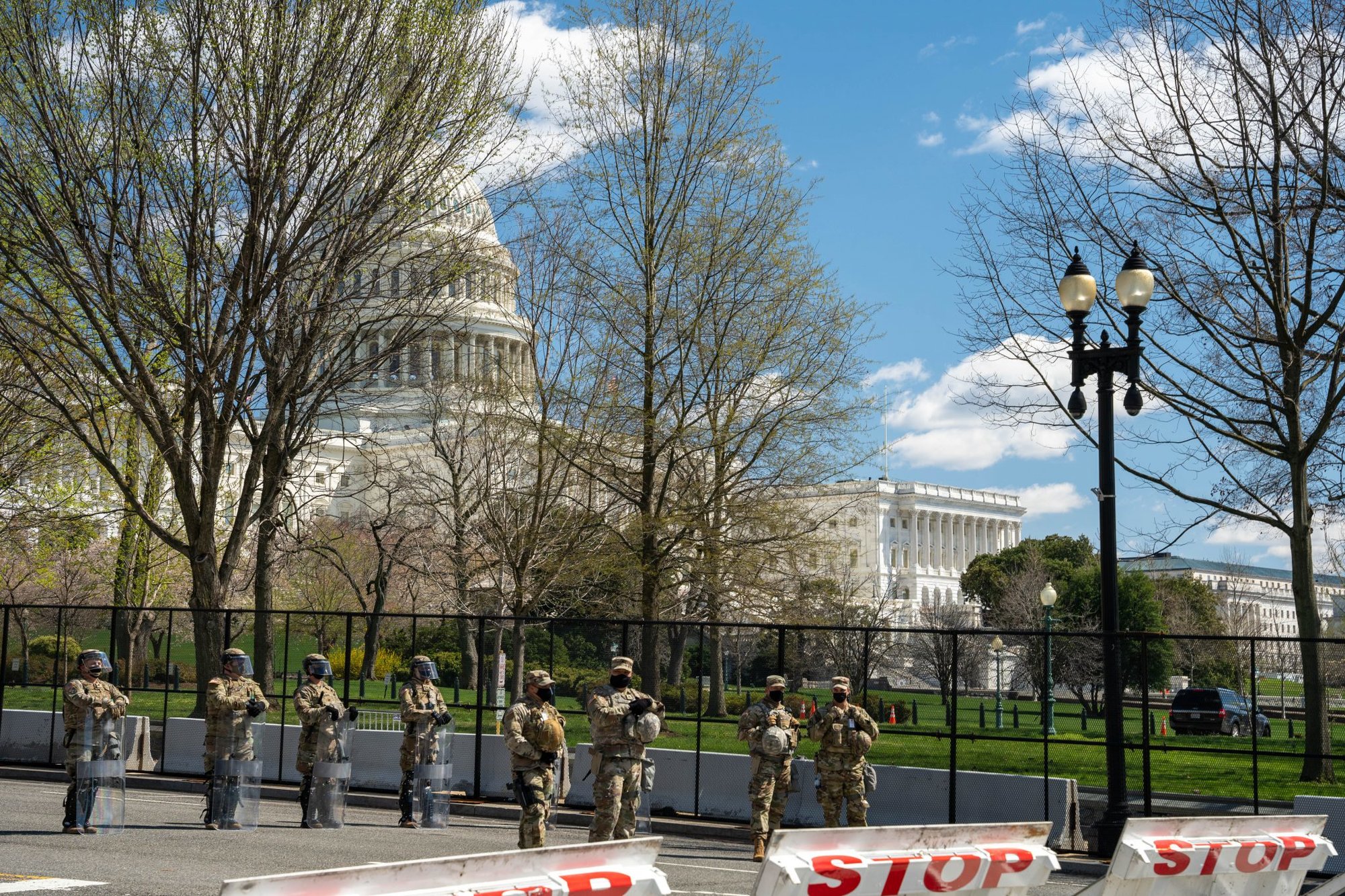US Capitol Police Identify Officer Killed in Barricade Attack as 18 ...
