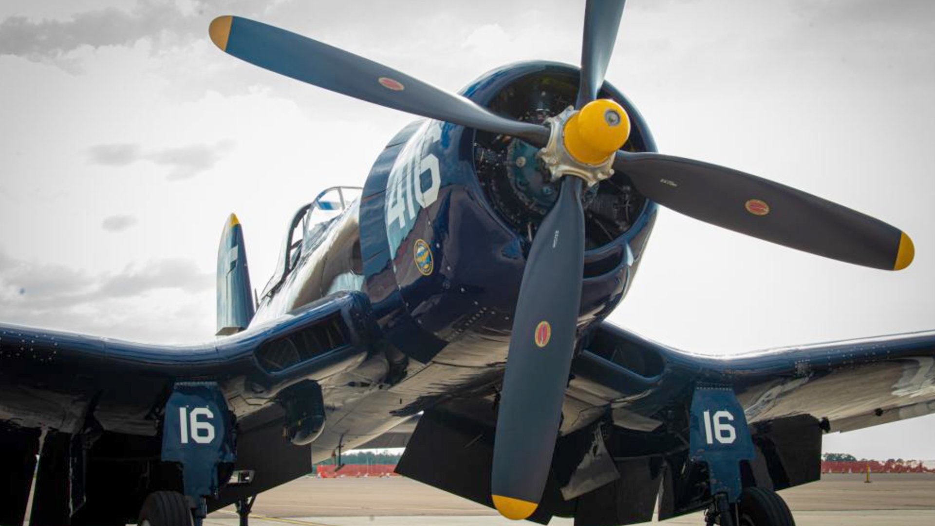 Whistling Death: How the F4U Corsair Changed American Aviation | Coffee ...