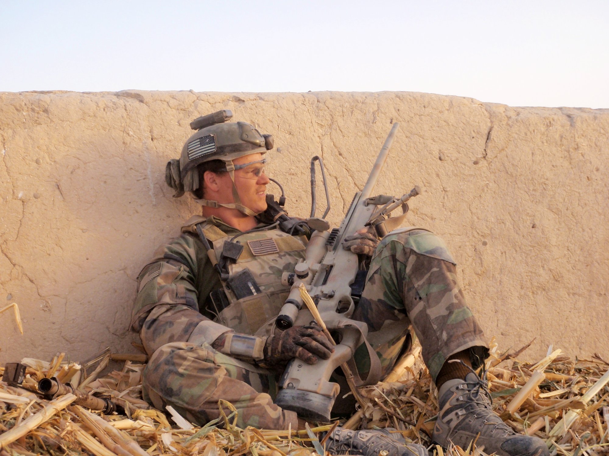 What It Means To Be a Marine Corps Scout Sniper, According to 5 Scout ...