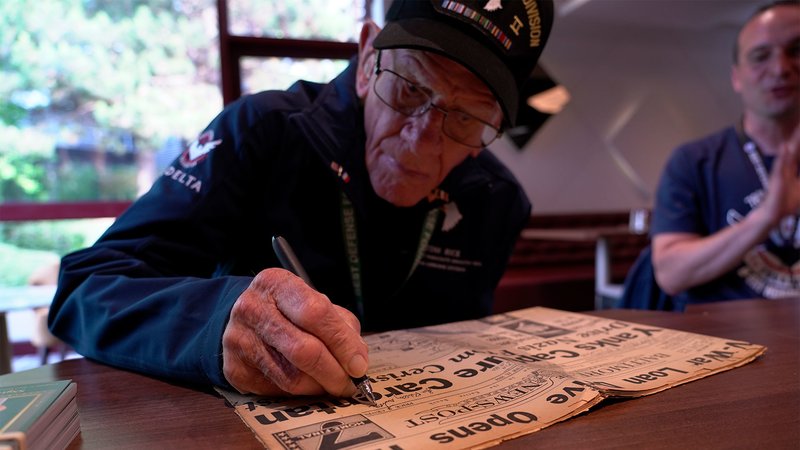 Tom Rice, Screaming Eagle Legend From World War II, Dead at 101 ...