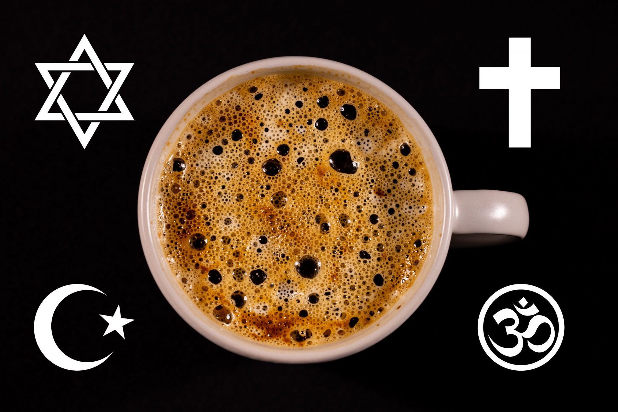 Consecrated Coffee: A Look at Various Religions’ Relationship With ...