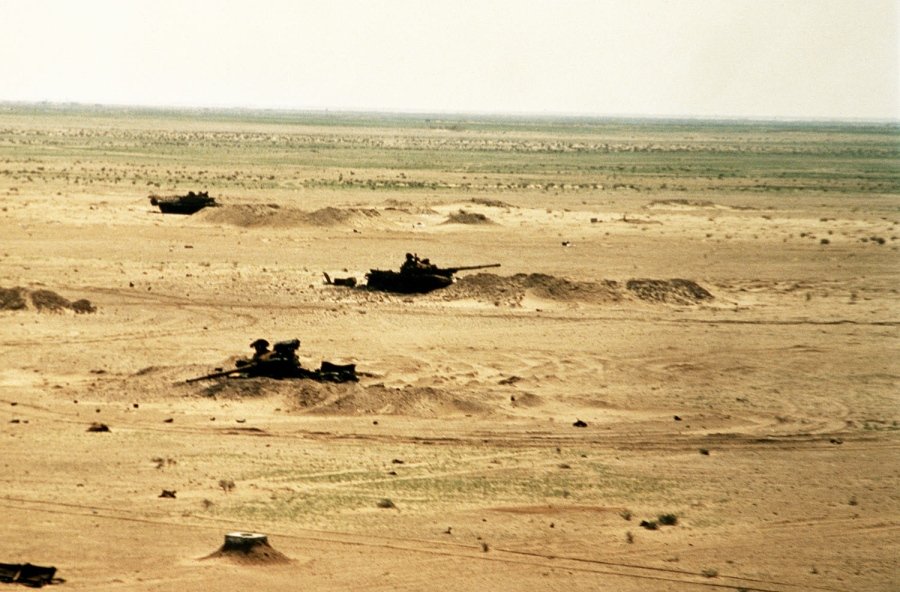 73 Easting: The Last Great Tank Battle of the 20th Century | Coffee or Die