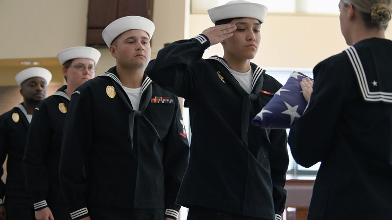 Navy: ‘Signature Unattainable’ DD-214 Still Shows Honorable Service ...