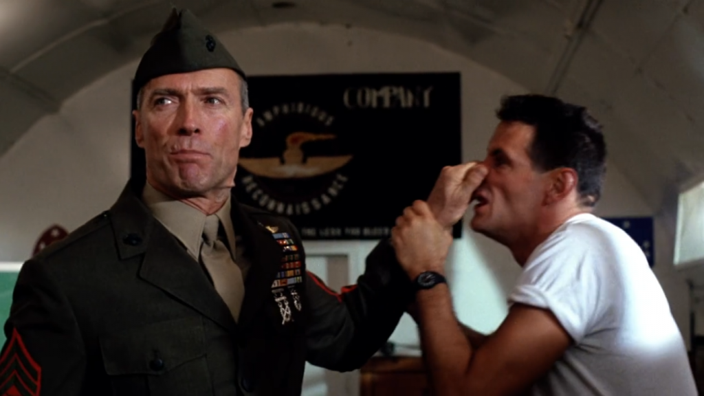 Did the Phone Call for Fire Scene in ‘Heartbreak Ridge’ Really Happen ...