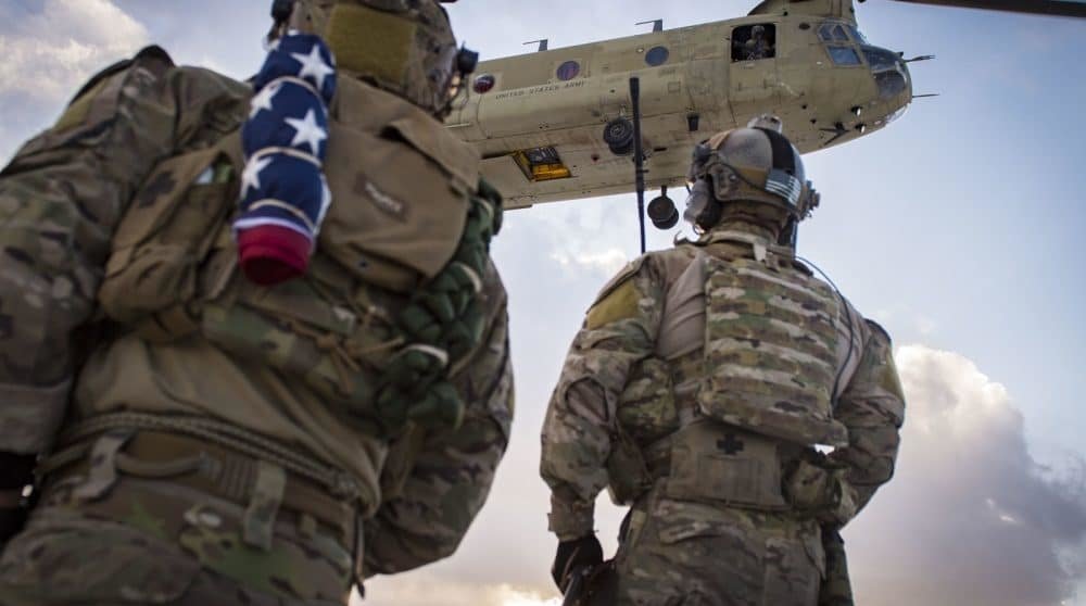 Chinook Crew Makes Emergency Landing, Saves Driver’s Life After Car ...