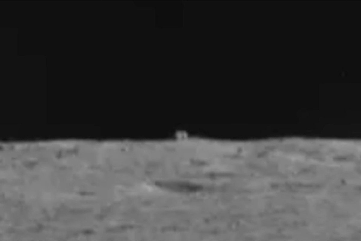 Mysterious Moon Object Identified as Distraction From Ghislaine Maxwell ...