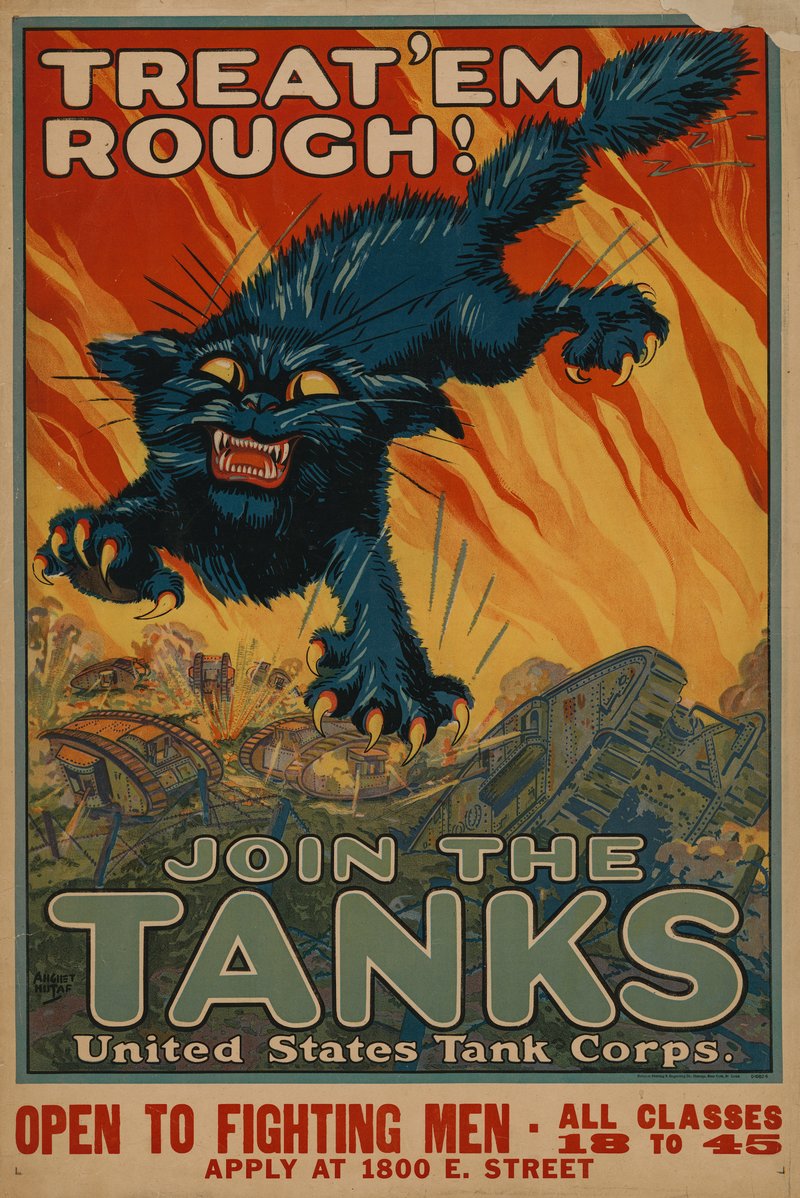 ‘I Want YOU’: 5 of America’s Best WWI Recruitment Posters | Coffee or Die