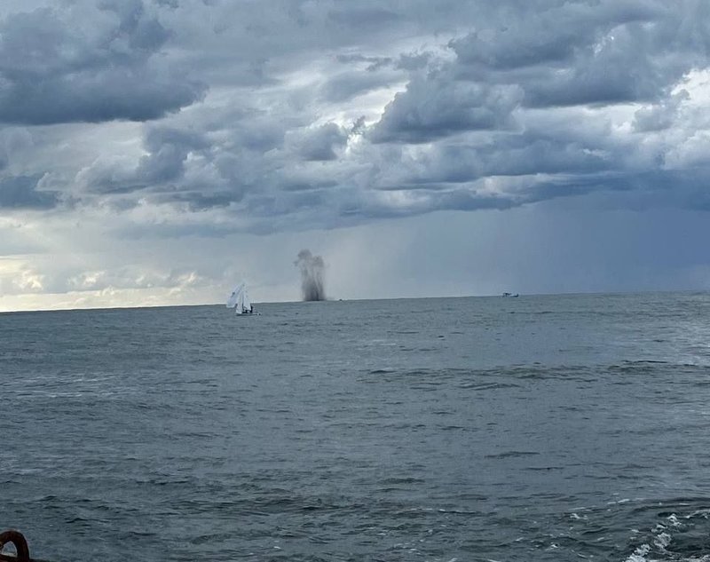 Has Ukraine Developed Kamikaze Drone Boats To Attack Russia’s Navy ...