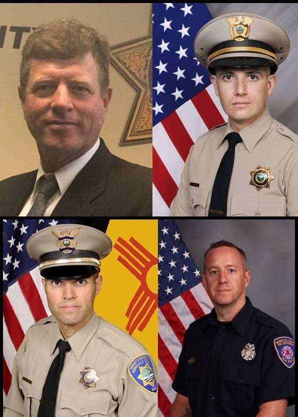 Sheriff’s Office Helicopter Crashes in New Mexico, No Survivors ...