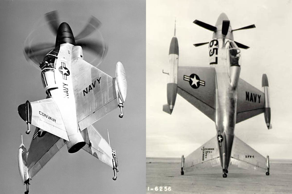 6 Dumb Aircraft That Should Have Died on the Drawing Board | Coffee or Die