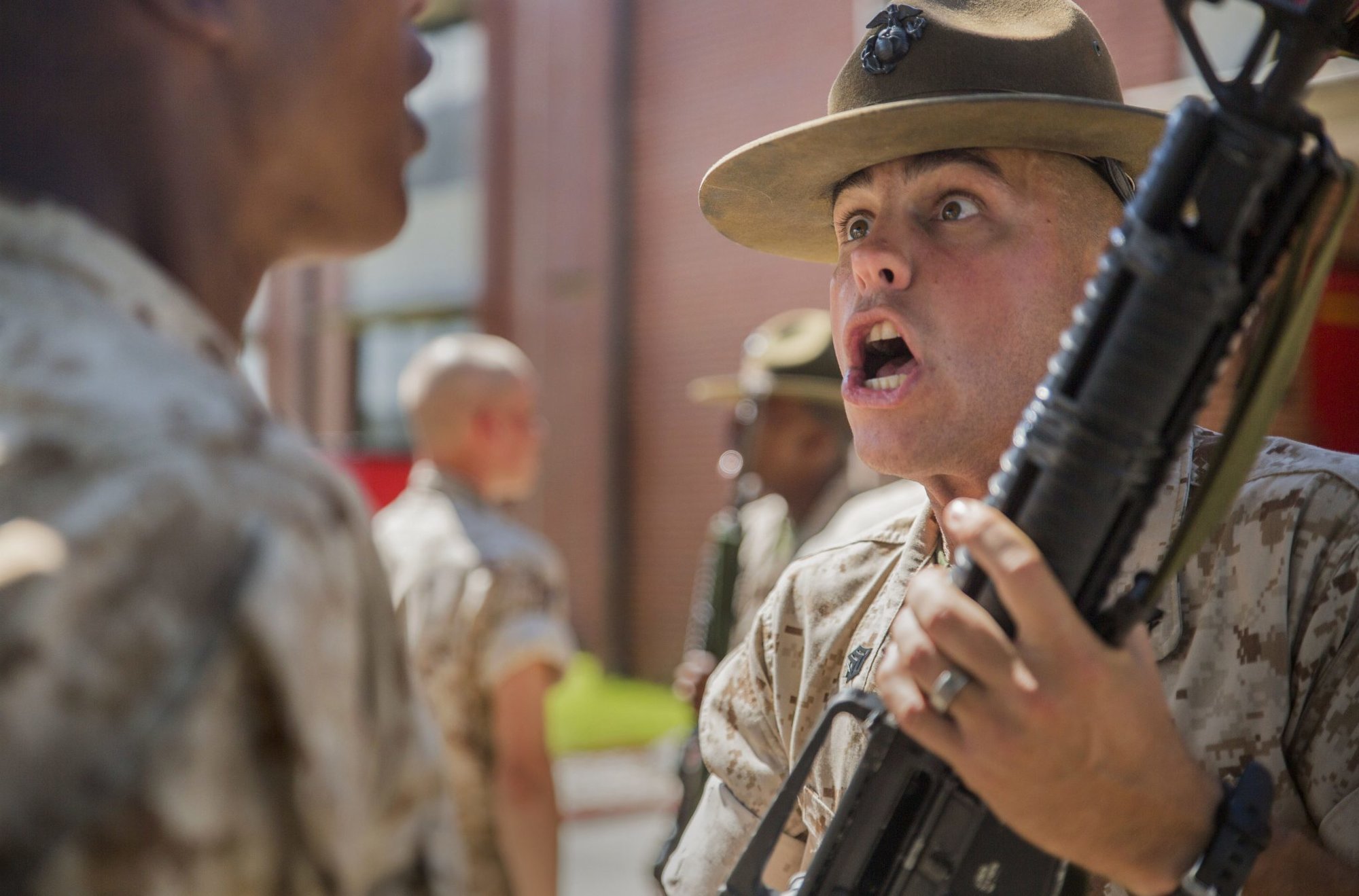 Marines Weigh Closing Parris Island and San Diego to Open New Coed Boot Camp | Coffee or Die