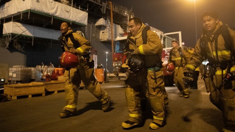 Closing Arguments Begin in Bonhomme Richard Blaze Trial | Coffee or Die