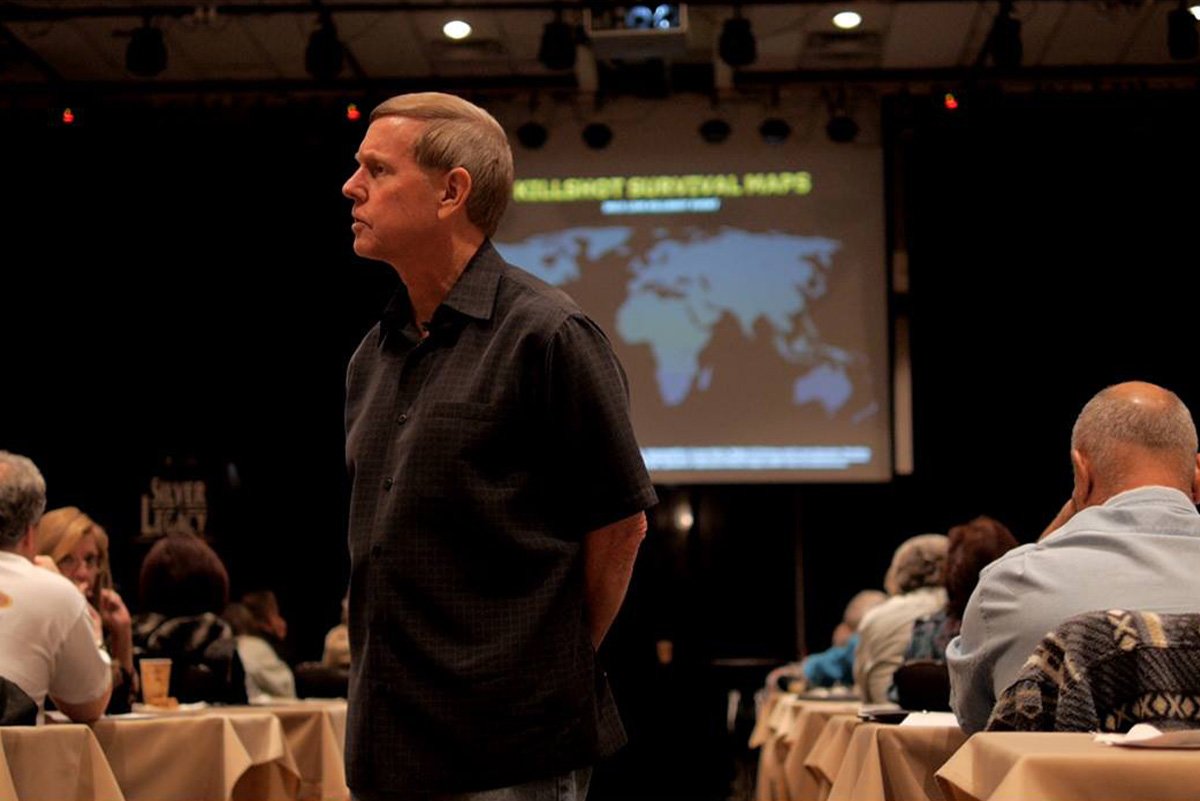 Psychic Spies and Warrior Monks: The Army’s New Age Fighters | Coffee ...