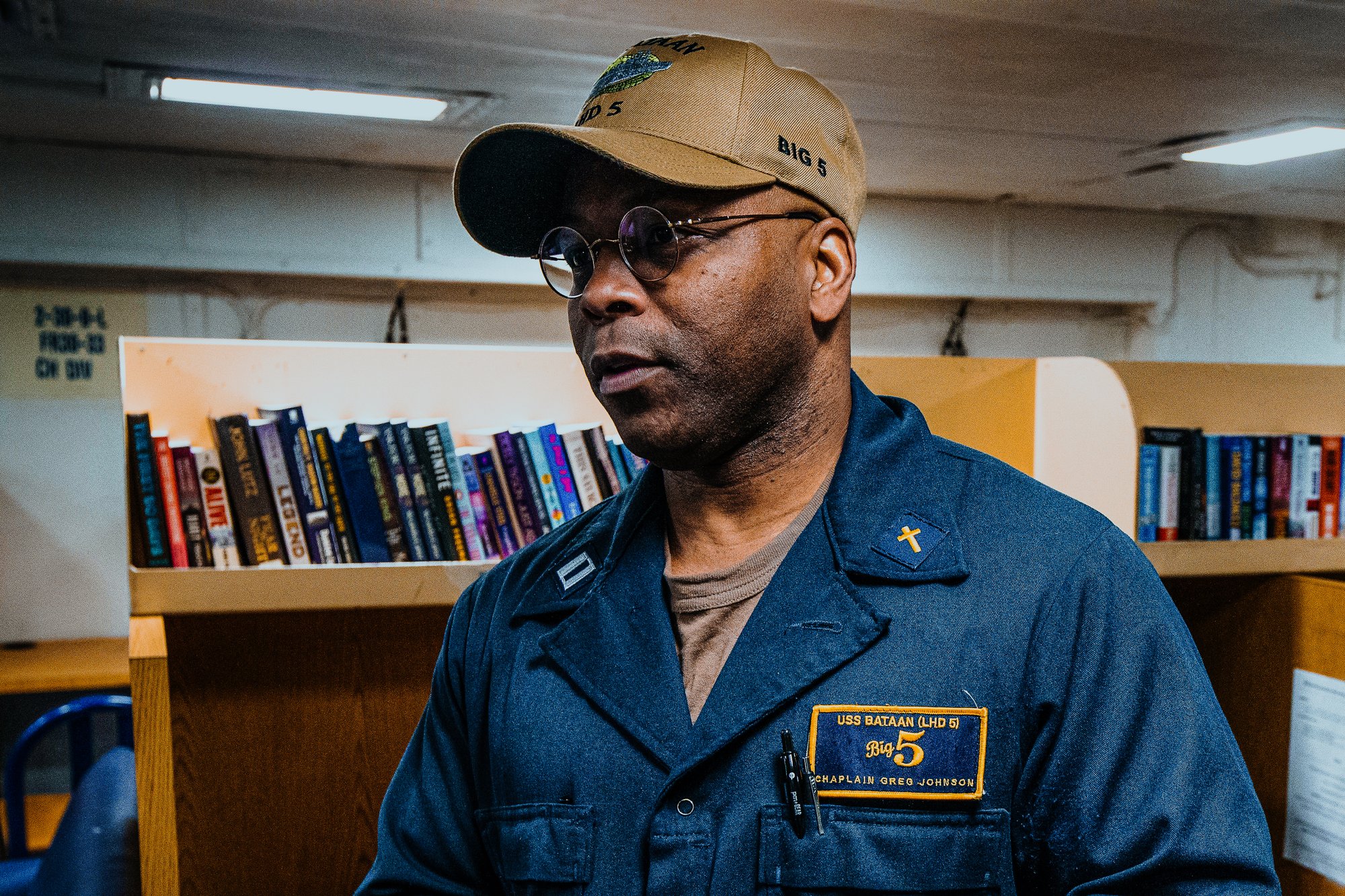 US Navy Deploys More Chaplains For Suicide Prevention | Coffee or Die