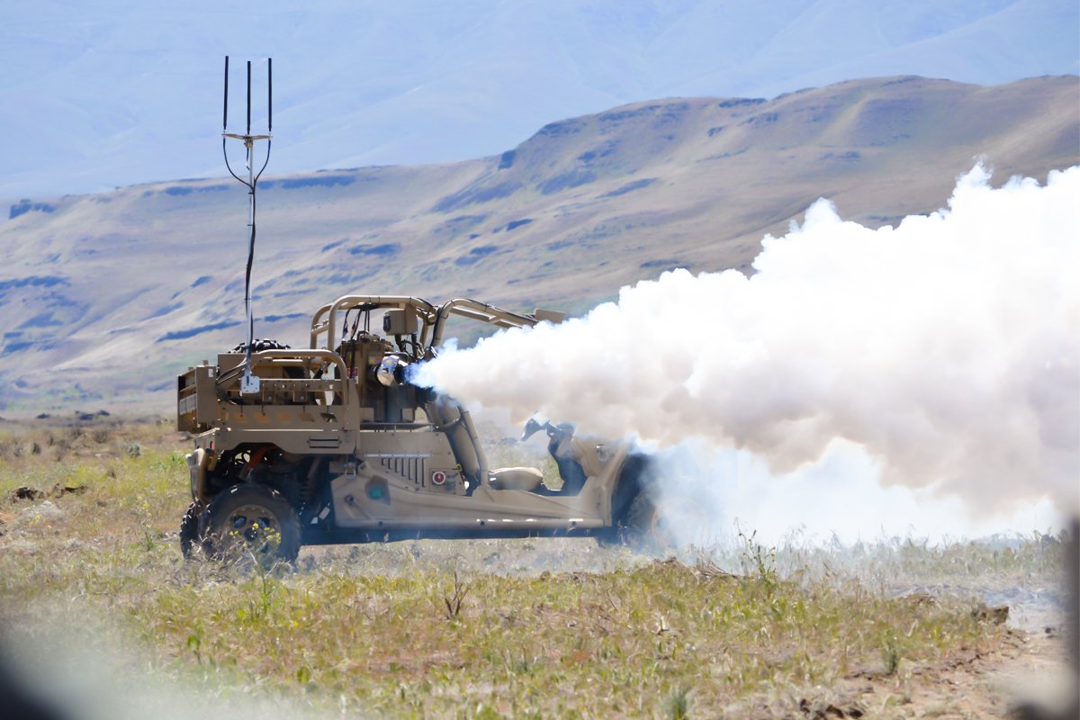 How Robots and Drones Might Be Used in Future Wars | Coffee or Die