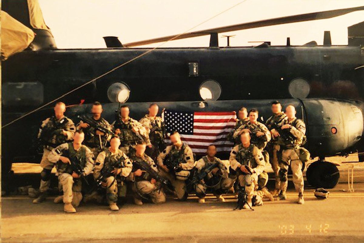 ‘Racing to Baghdad’: Three Veterans Recall Their Role in the Invasion ...