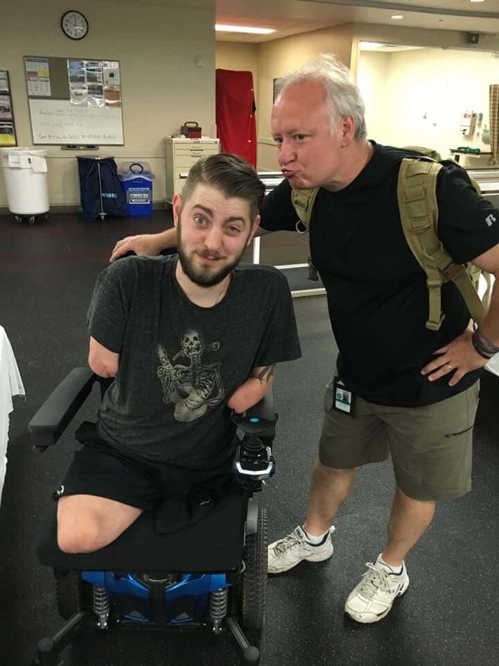 How One Marine Lost His Limbs and Rebuilt His Life | Coffee or Die