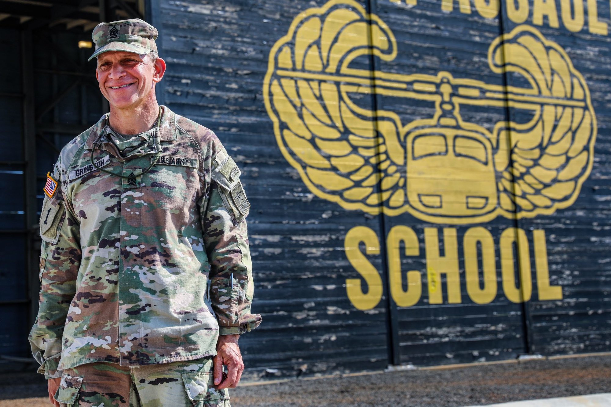 Sergeant Major of the Army Turns to Instagram to Improve Command ...