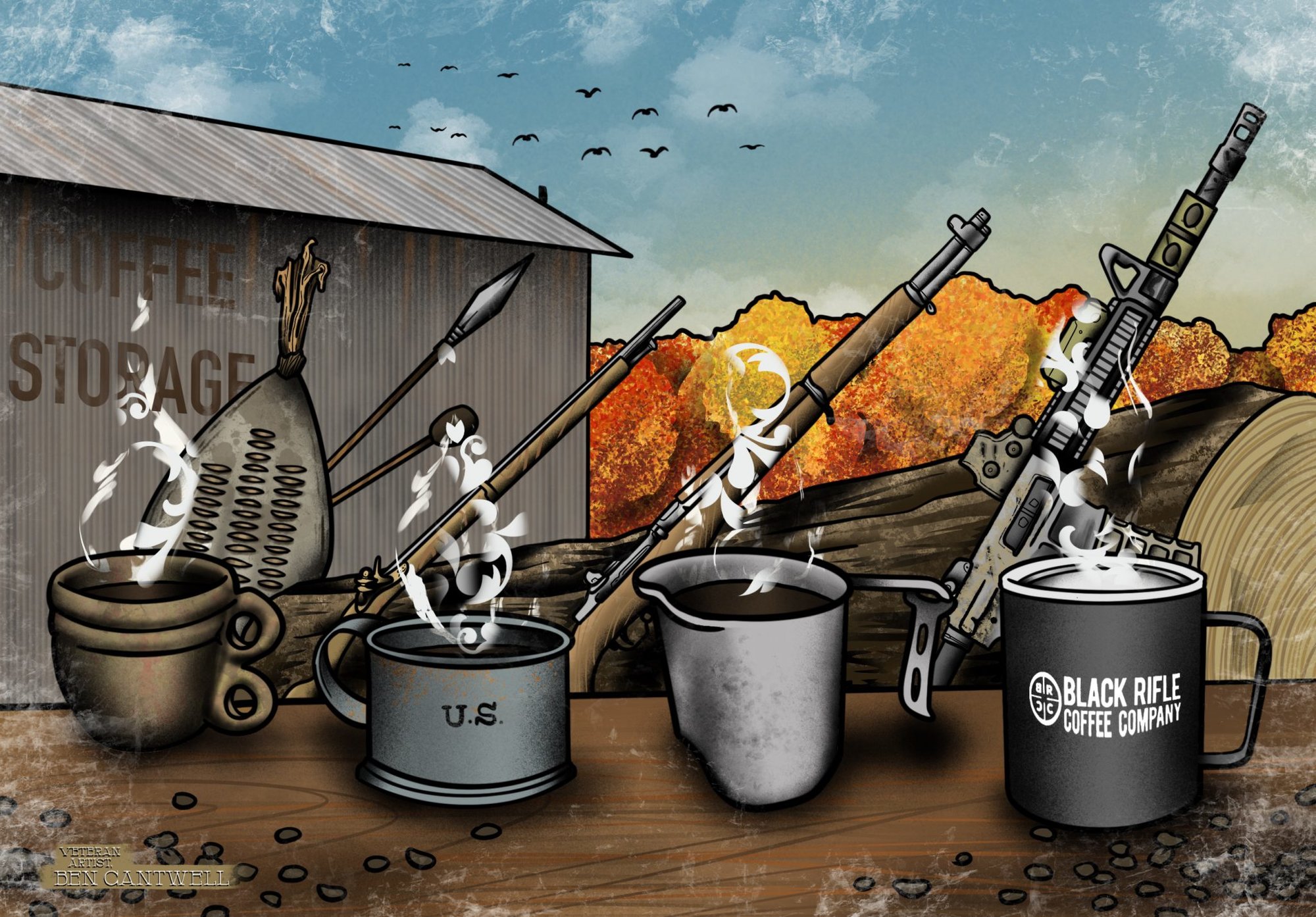 Coffee’s Creation Myth: How Coffee Conquered the World | Coffee or Die