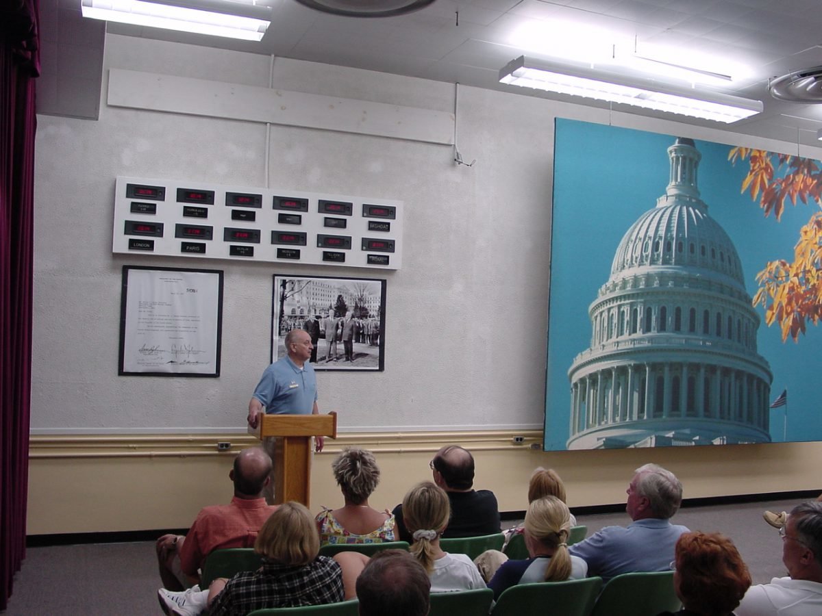 Congress’ Secret Nuclear War Bunker at The Greenbrier | Coffee or Die