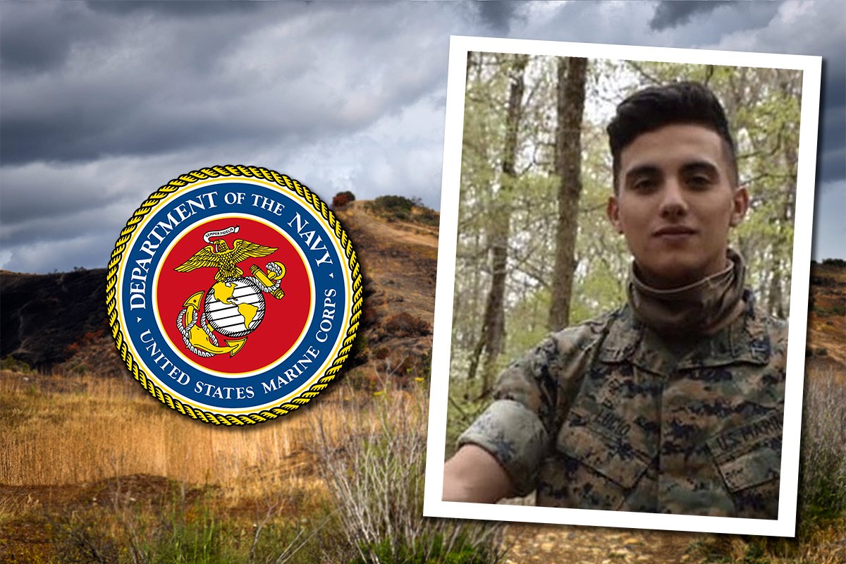 Pendleton Marine Killed While Helping at Freeway Crash | Coffee or Die