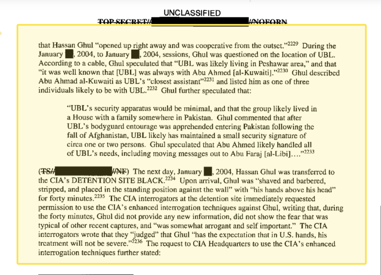 20 Quotes, Tweets and Passages That Defined the Hunt for Bin Laden ...