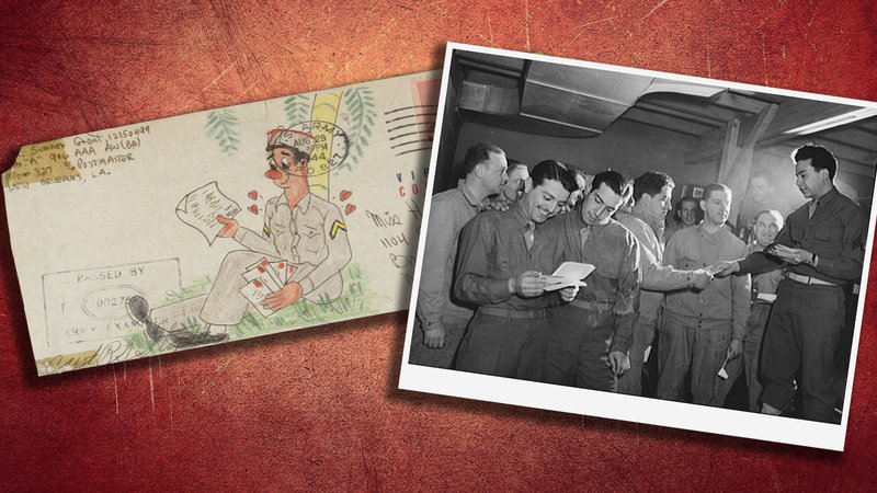 ‘Dear John Letters’ — A History of Wartime Breakups | Coffee or Die