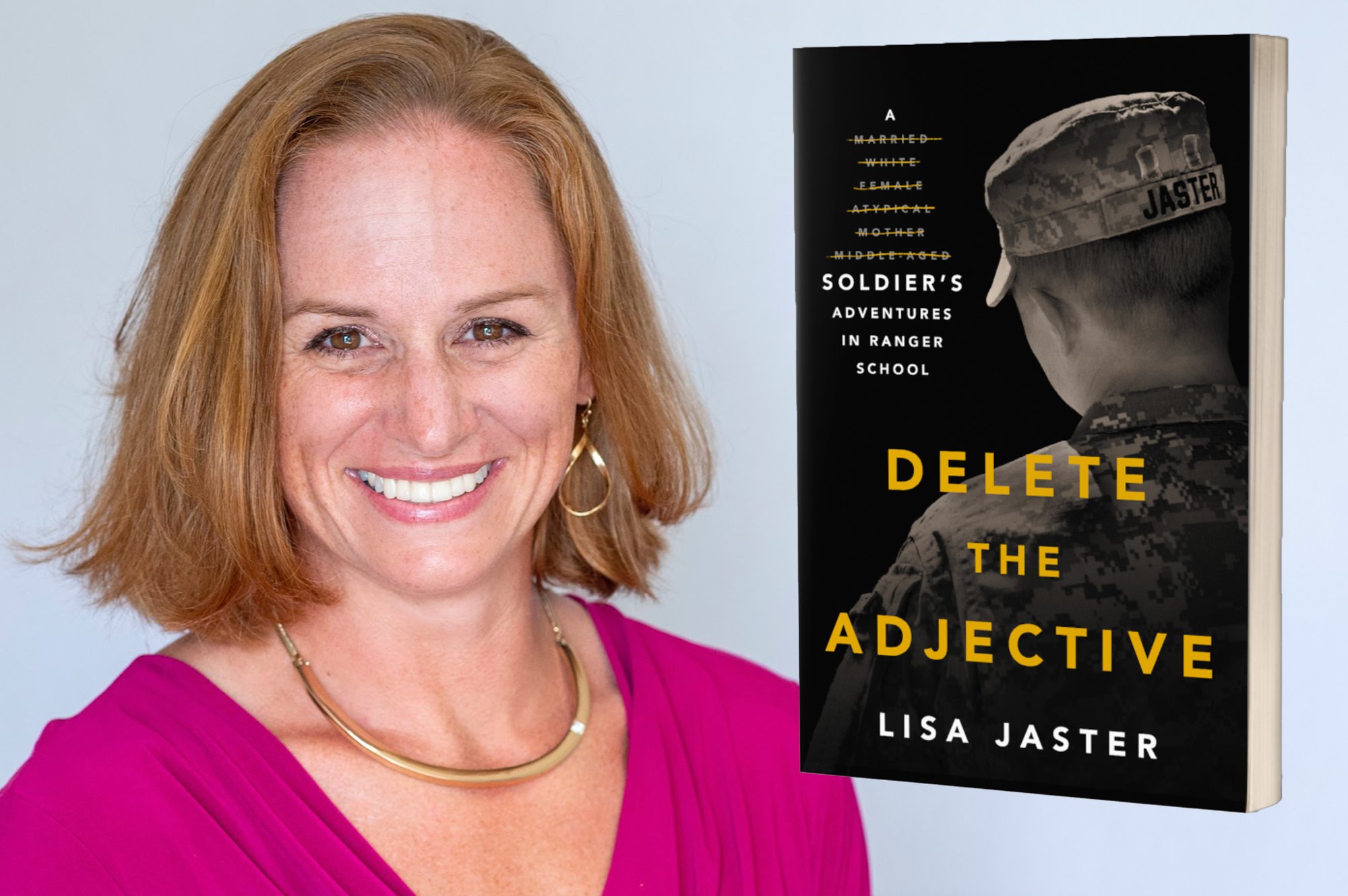Lisa Jaster's Trailblazing Journey Through War and Ranger School | Coffee or Die