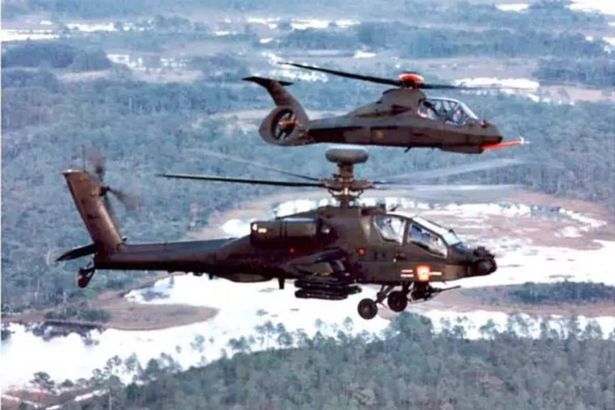Comanche: America’s Stealth Helicopter That Could Have Been | Coffee or Die