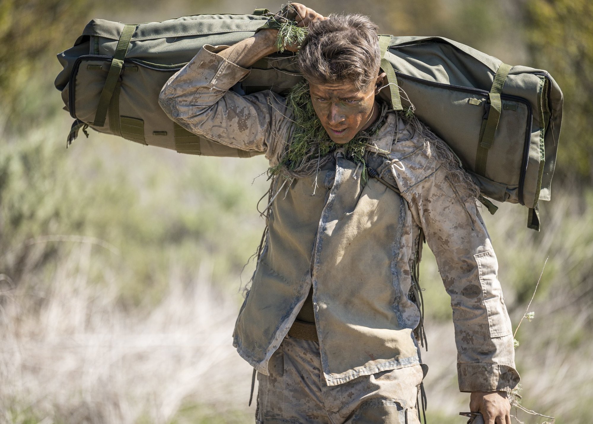 With New Recon Sniper Course, Marines Seek To Make More Elite Snipers ...
