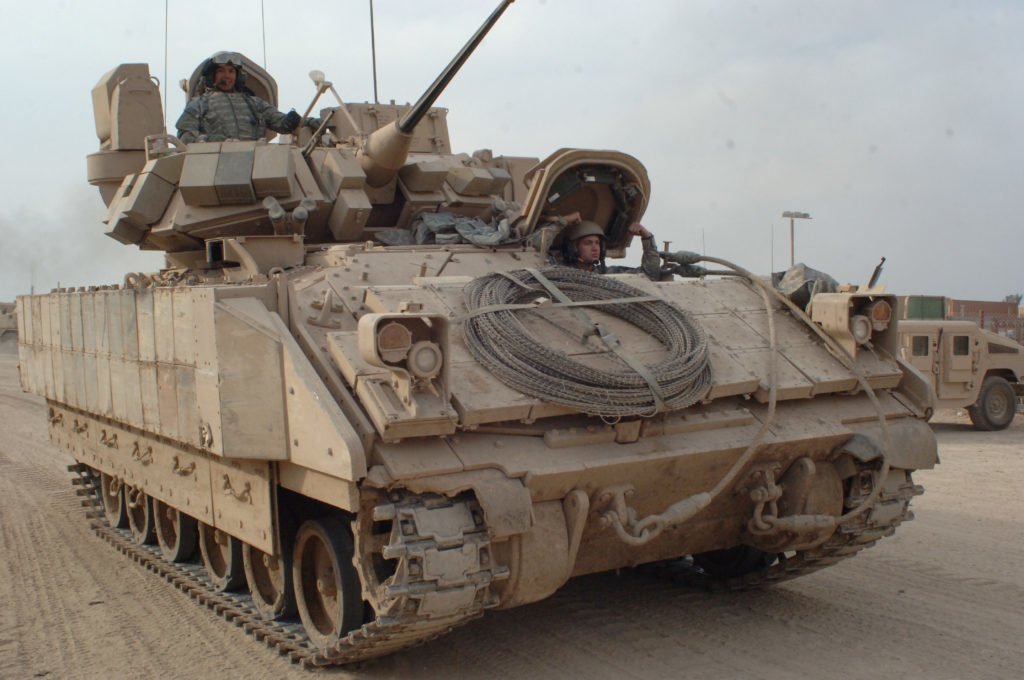 One Easter Sunday in Iraq | Coffee or Die