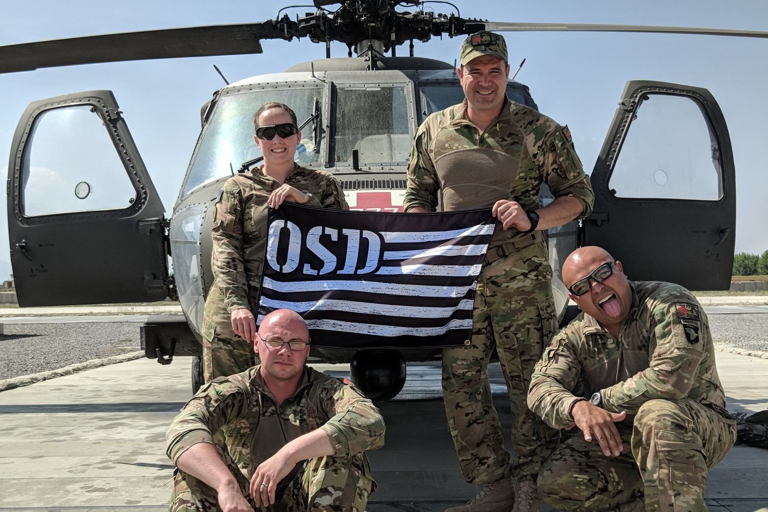 Operation Supply Drop Might Be the Coolest Military Support ...