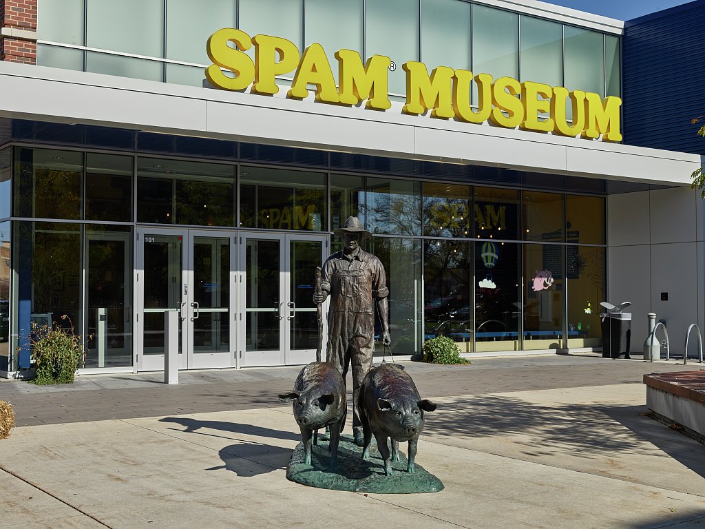 How Spam Became 1 of America’s Greatest Business Success Stories ...