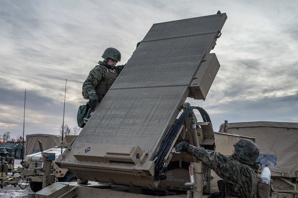 How Battlefield Radar in Ukraine Gives Big Guns Bigger Impacts | Coffee ...