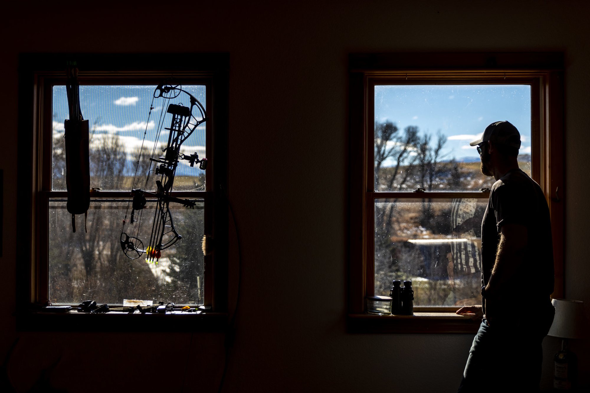 One Marine Corps Veteran’s Struggle to Keep His Family’s Ranch Alive ...