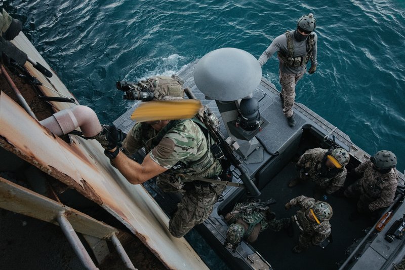 DIRTY BOAT GUYS: AN EXPANSIVE HISTORY OF NAVY SWCC | Navy SEALs