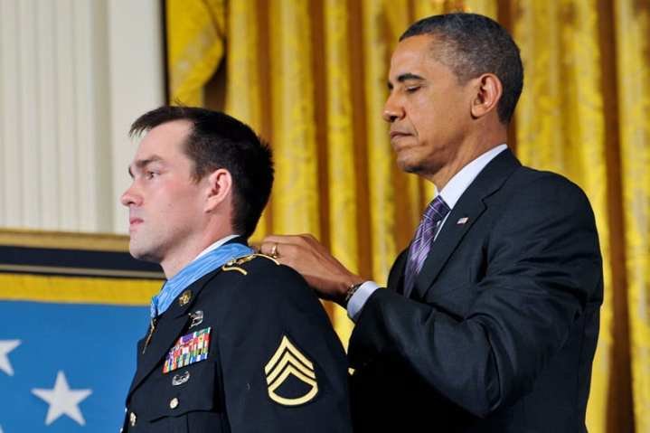 U.S. Army Veteran and Medal of Honor Recipient Clint Romesha is a Good ...